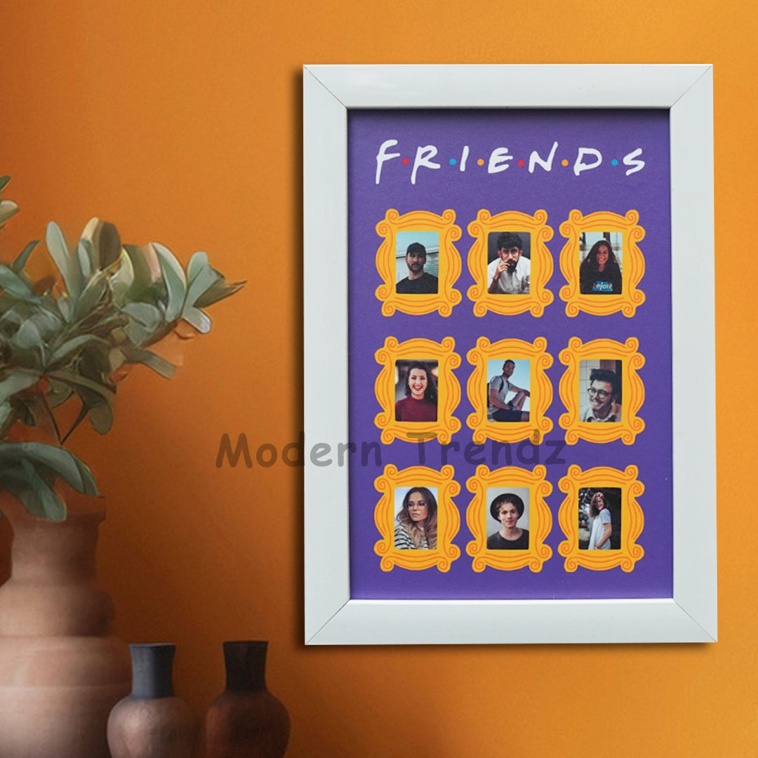 Friends Frame – Moderntrendz